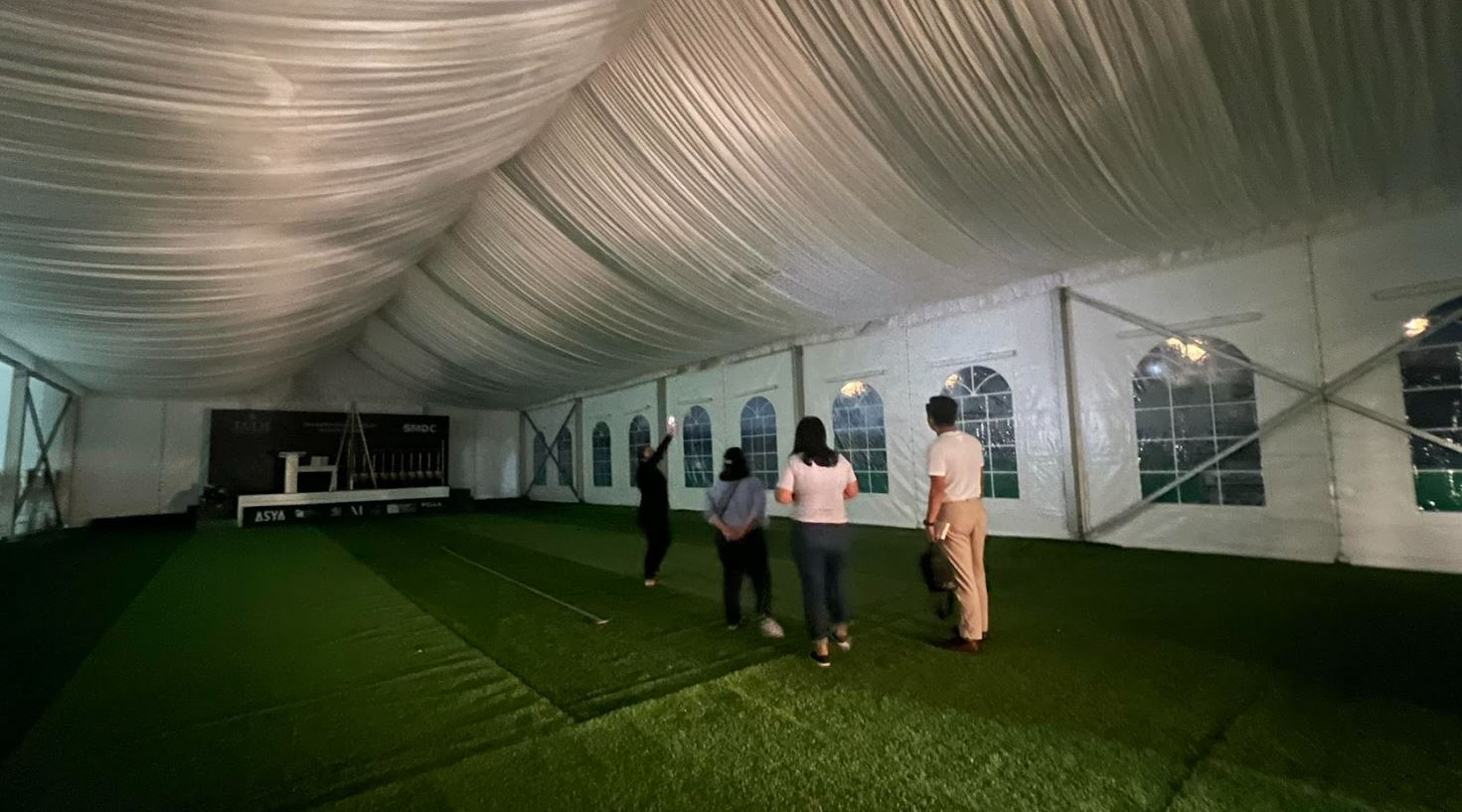 The Tent City Philippines